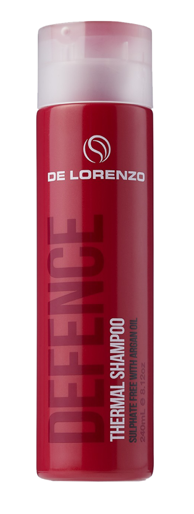 De Lorenzo Defence Thermal Shampoo 240mL - Ross Caia