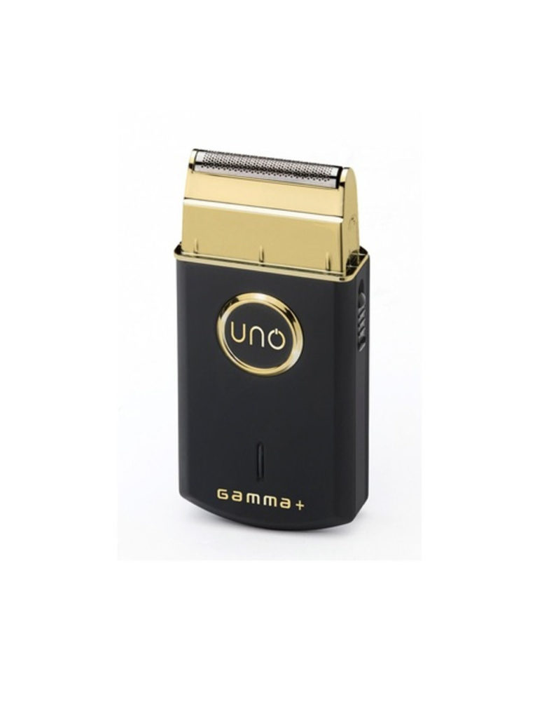 Gamma+ Uno Single Foil Shaver - Ross Caia