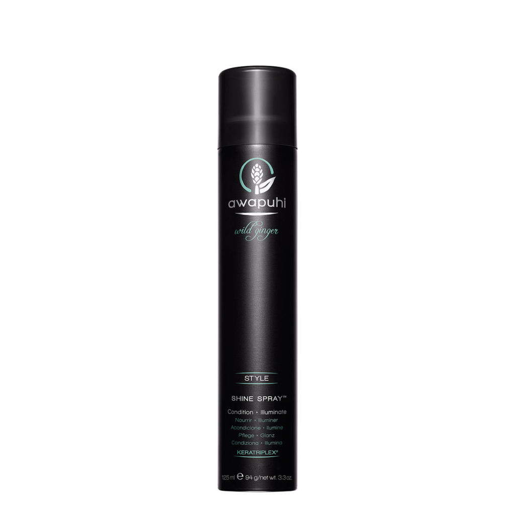 PAUL MITCHELL Awapuhi Wild Ginger Shine Spray 125ml - Ross Caia